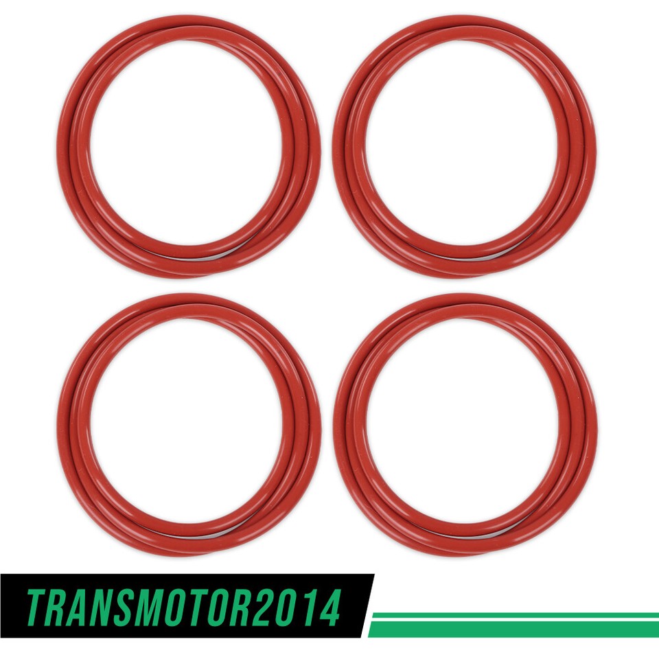 4PK O-Rings Fit For Military Humvee Split Rims Wheel Seal & M1101 M1102 ...