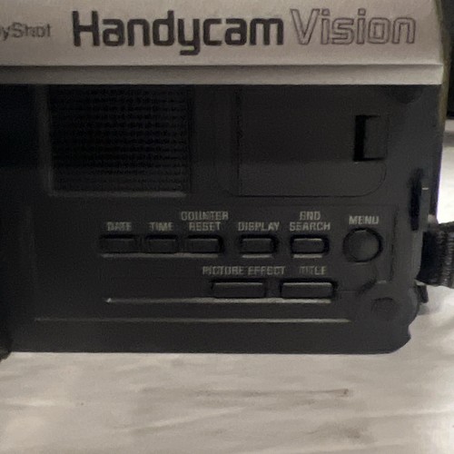 Sony Handycam CCD-TRV67 Hi-8 Analog Camcorder for sale online | eBay
