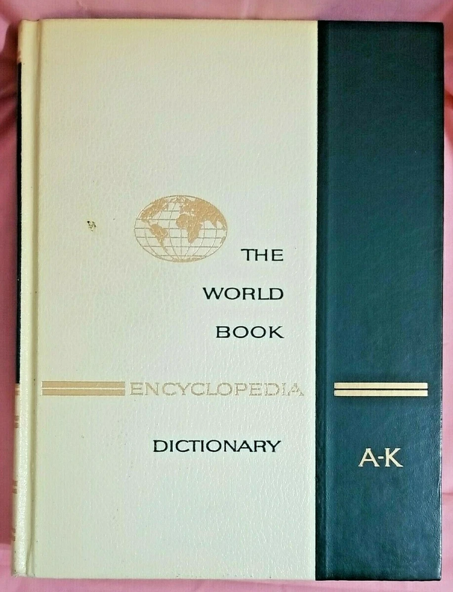 World Book Dictionary