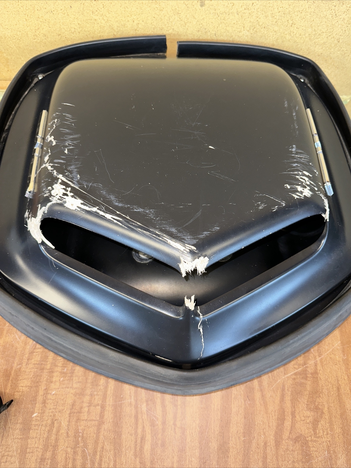 Genuine Mopar Plate 68233366AB/68233364AB Shaker Hood Scoop Come W/ One ...