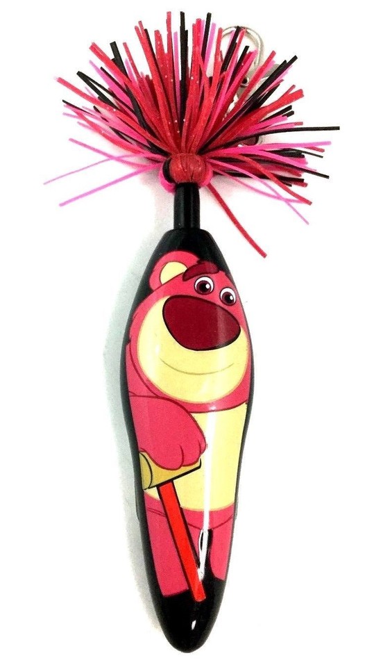 3D Disney Pixar Toy Story Pens Lotso Kooky Klickers Gift Pen Belt Clip ...