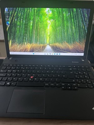 Lenovo ThinkPad E540 Laptop 15.6-inch 8 Gig Ram Windows 11 | eBay UK