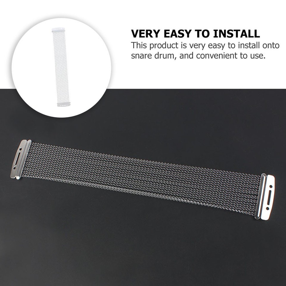 Snare Spring Wire Drum Accessory Steel Musical Instrument Springs ...