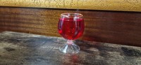 Fake Red Wine Glass Prank Prop No Spill | Offer of the day