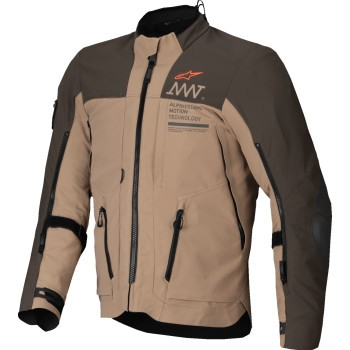 Alpinestars 3200425-8018-L AMT-8 Stretch Drystar XF Jackets Lg | eBay