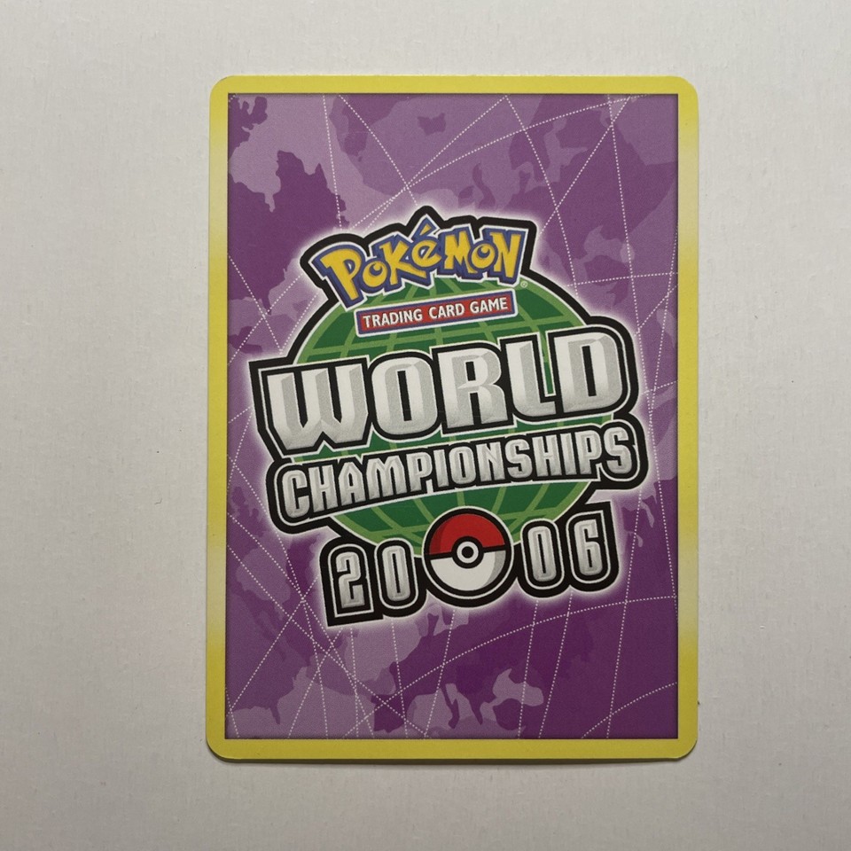 Pokemon Pow! Hand Extension 85/109 2006 World Championships TCG Card | eBay