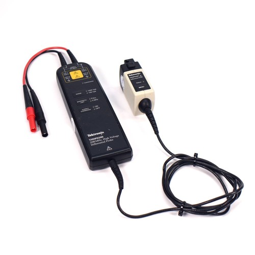 Tektronix THDP0200 High Voltage Differential Probe 200MHz +/-1500V AS ...