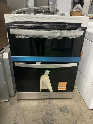 Whirlpool WOEC3030LS 30 In Combination Wall Oven 5.0 cu. ft. Oven ...
