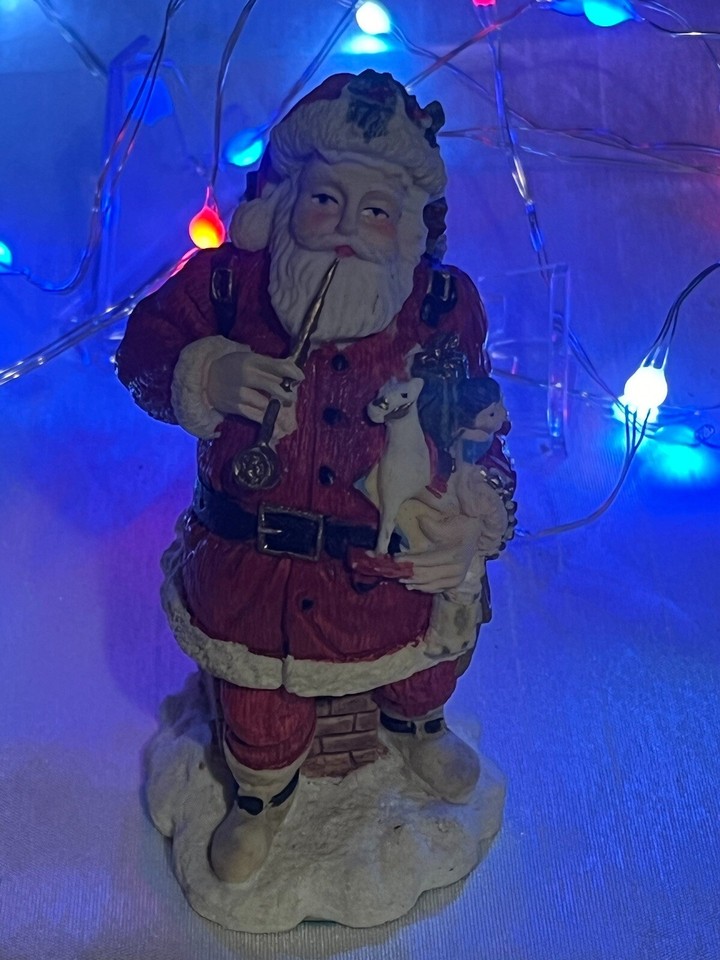 Vintage International Santa Clause Collection Santa Claus United States ...