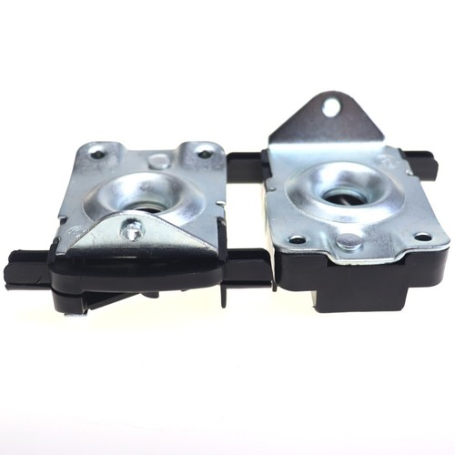2pcs Lower Catch Latch Hood Lock For BMW E39 528i E46 E53 330i E52 ...