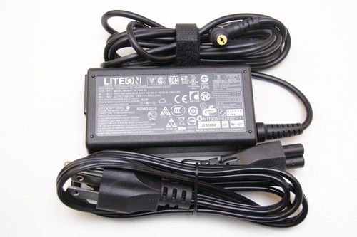 LITEON PA-1650-69 19V 3.42A 65W AC Adapter Power Supply Charger UL ...