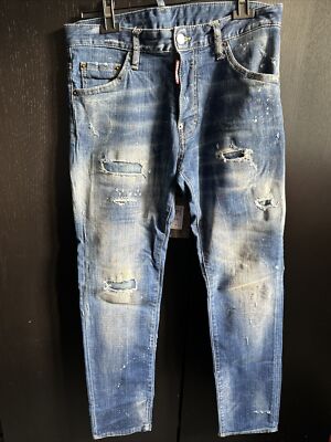 Authentic Dsquared Cool Guy Jeans | eBay