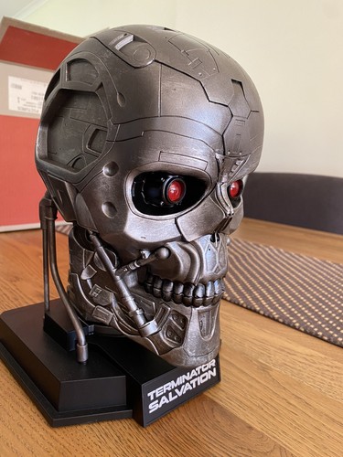 Terminator Skull The Ultimate Collection | eBay Australia
