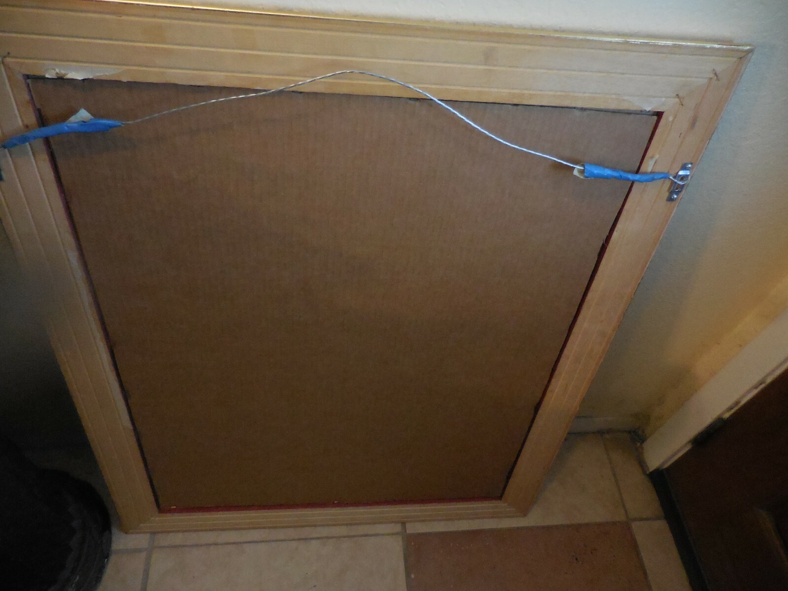 Vintage Abstract Watercolor painting of Woman Signed Gloria Redfield ...