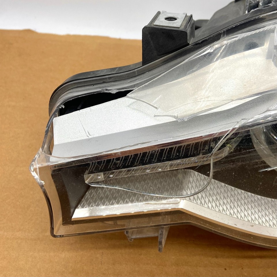 2016-2019 BMW 328i 330i 340i OEM Driver Left Side LED Headlight Lamp ...