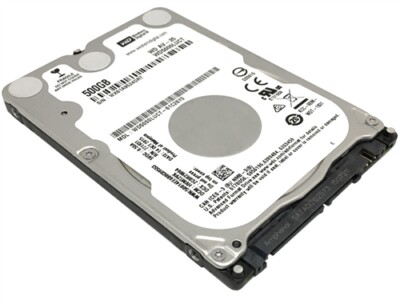HDD Hard Drive 2.5", 500GB, 1TB, 2TB, 4TB used, 100% health | eBay UK