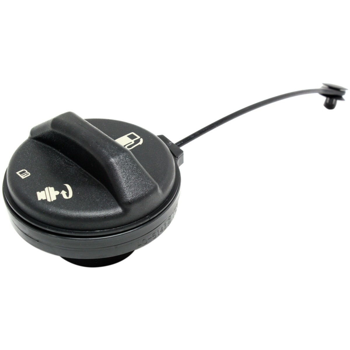 GT261 AC Delco Gas Cap New for Chevy Olds Le Sabre De Ville Express Van ...