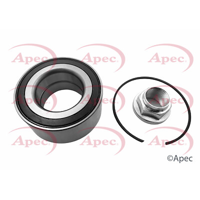 Wheel Bearing Kit AWB1175 Apec GHK1692 RFC000010 RUD100150 Quality ...