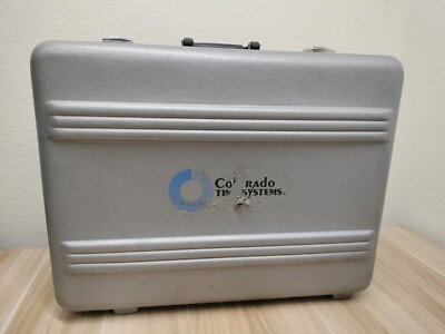 Colorado Timing Systems System 5 Portable Timer w/ Case | eBay