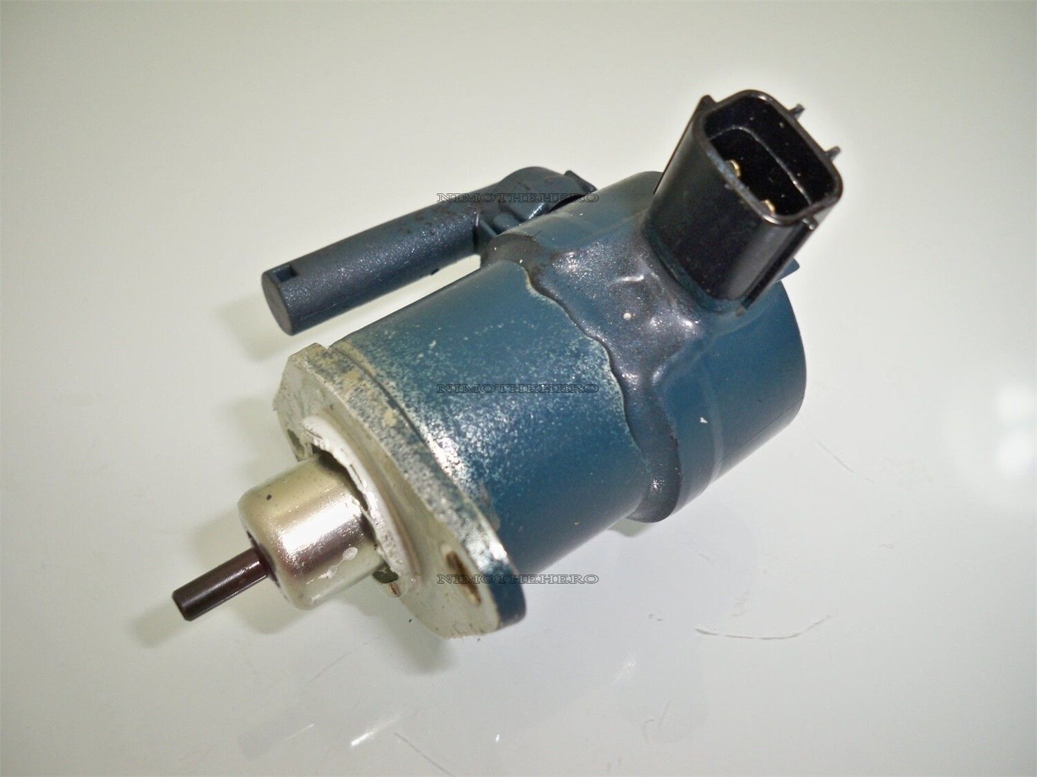 Fuel Shutdown Solenoid For Kubota 1C010-60016 1C010-60015 1C010-60017 ...