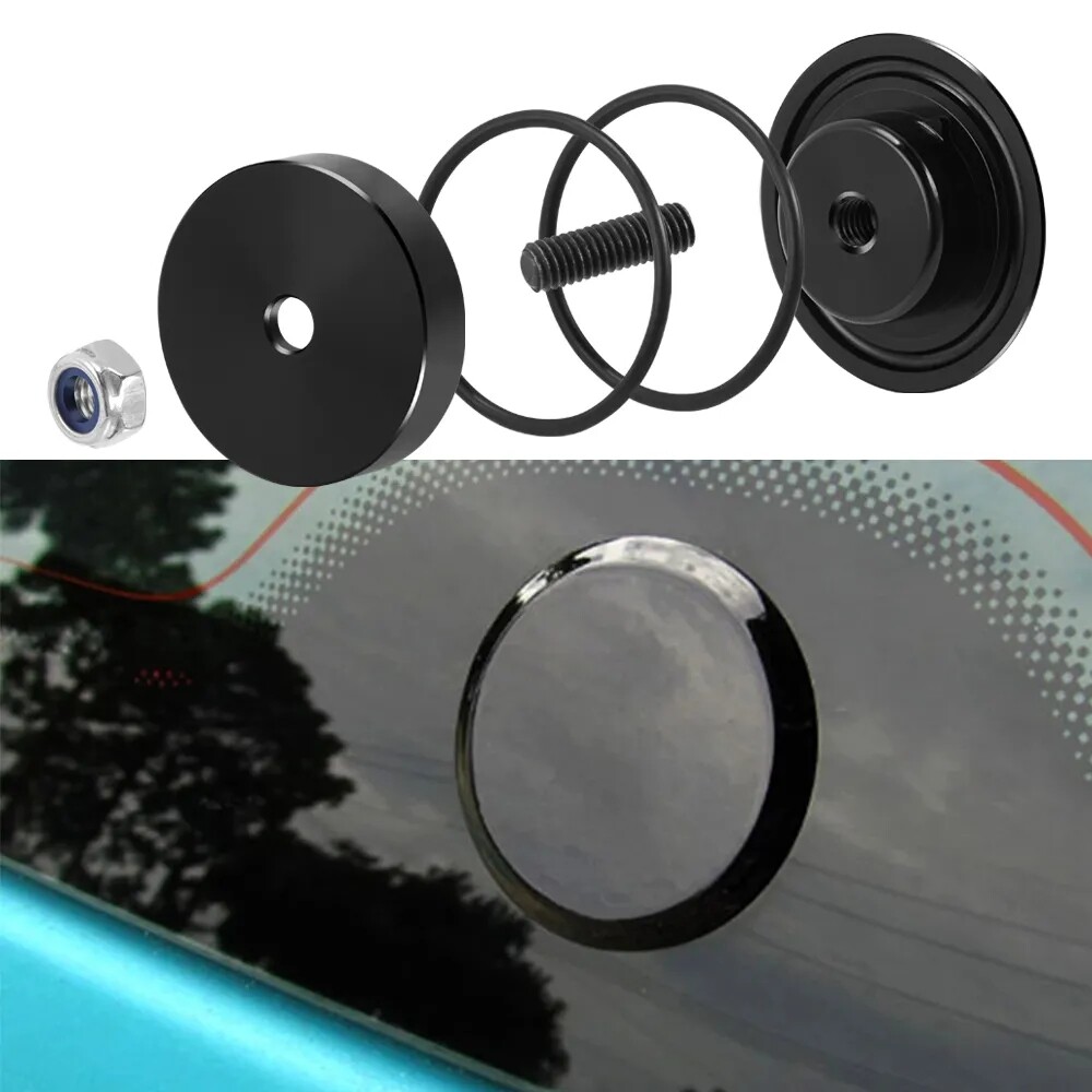 KFZ Auto Blindstopfen Zierschraube Heck Scheiben Wischer 30-40mm ...