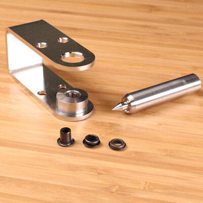 1/4" Kydex Eyelet Rivet Setter Tool #8 Kydex GS8-8 .250 inch Knife Gun ...