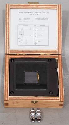Czibula & Grundmann/Fraunhofer RS-ID4/ID-4 010310102 WPVS Reference ...