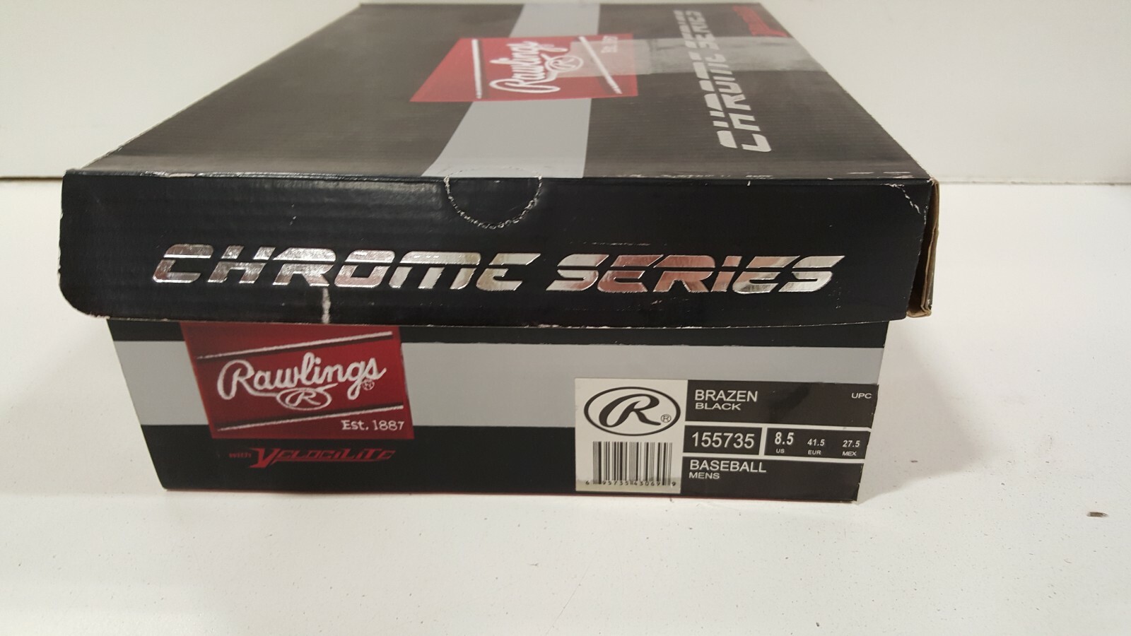 Rawlings Men's Brazen Baseball Cleats *Size 8.5* for sale online | eBay