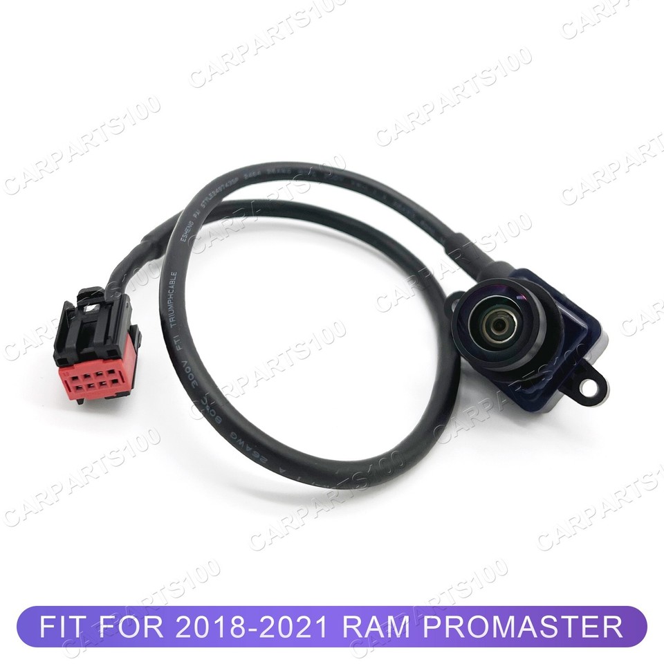 68417057AA REAR VIEW BACKUP CAMERA FOR 2018-2021 RAM PROMASTER 1500 ...