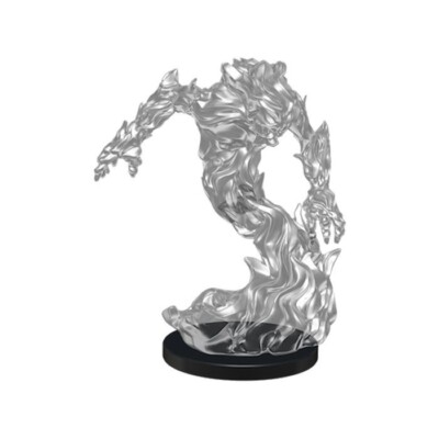 Pathfinder Deep Cuts Unpainted Miniatures: W5 Medium Fire Elemental | eBay