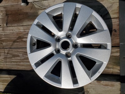17" OEM Subaru Outback Legacy 2015-2020 OEM Factory Original Alloy ...