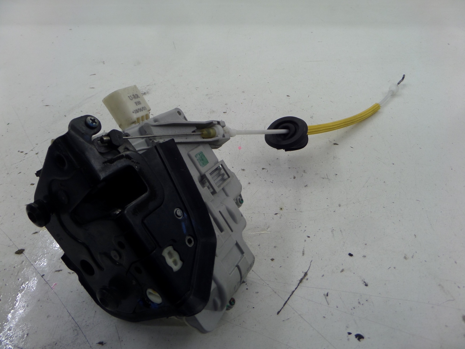 2006-2008 Audi A3 Right Front Door Latch 8P OEM 4F1 837 016 A | Genuine ...