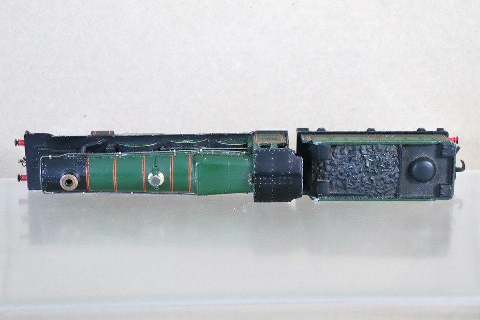 HORNBY DUBLO 2221 BR 4-6-0 CASTLE CLASS LOCOMOTIVE 4075 CARDIFF CASTLE ...