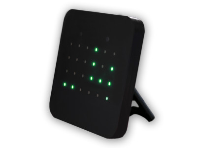EU RGB(7 Colors) LEDs BCD Clock Binary Clock | eBay UK