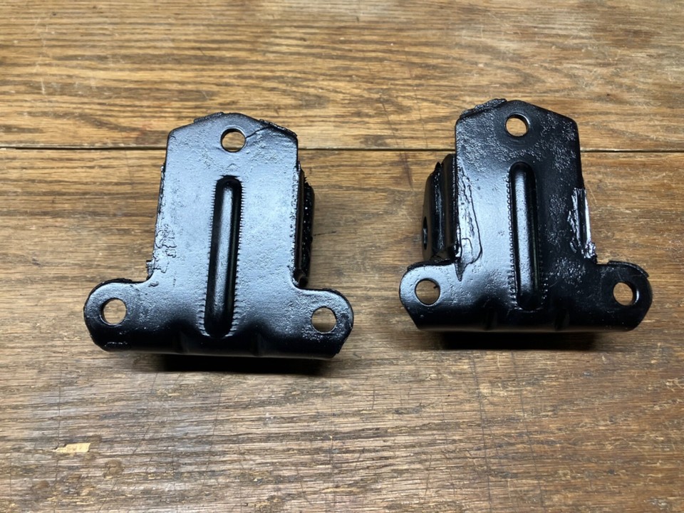 Motor Mounts For Ford F-350 I Tested The Best Small Block Chevy Motor ...