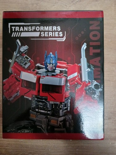 TRANSFORMERS OPTIMUS PRIME OP-01 | eBay