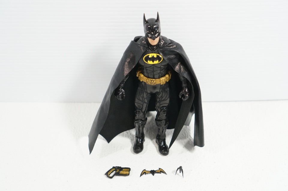 Mezco Sovereign Knight Batman Onyx Exclusive One:12 Exclusive Figure | eBay