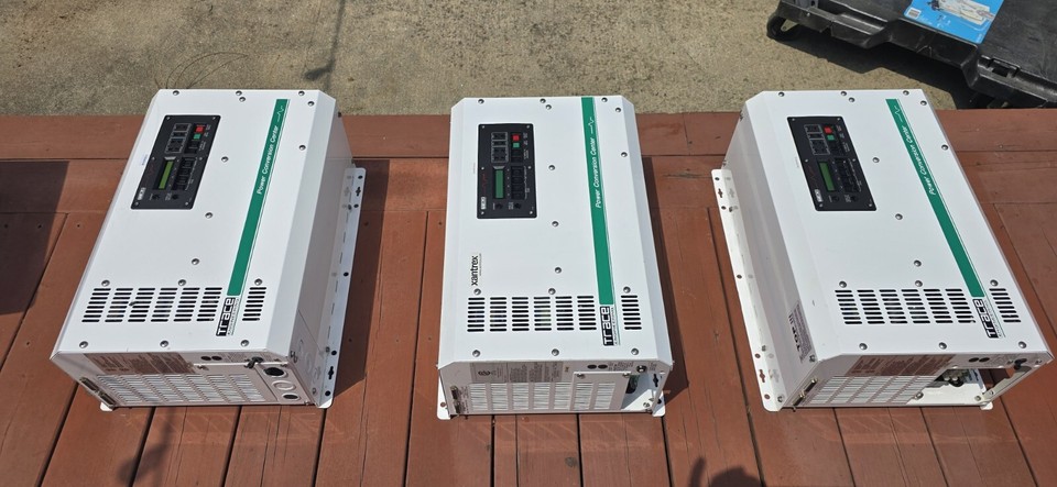 Trace SW5548 Power Inverter | eBay