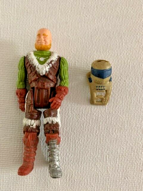 1986 Kenner M.A.S.K. Boris Bushkin Bulldog Driver 3in Action Figure | eBay