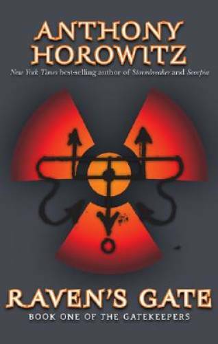 Raven's Gate Book one of the Gatekeepers - Hardcover By Horowitz ...