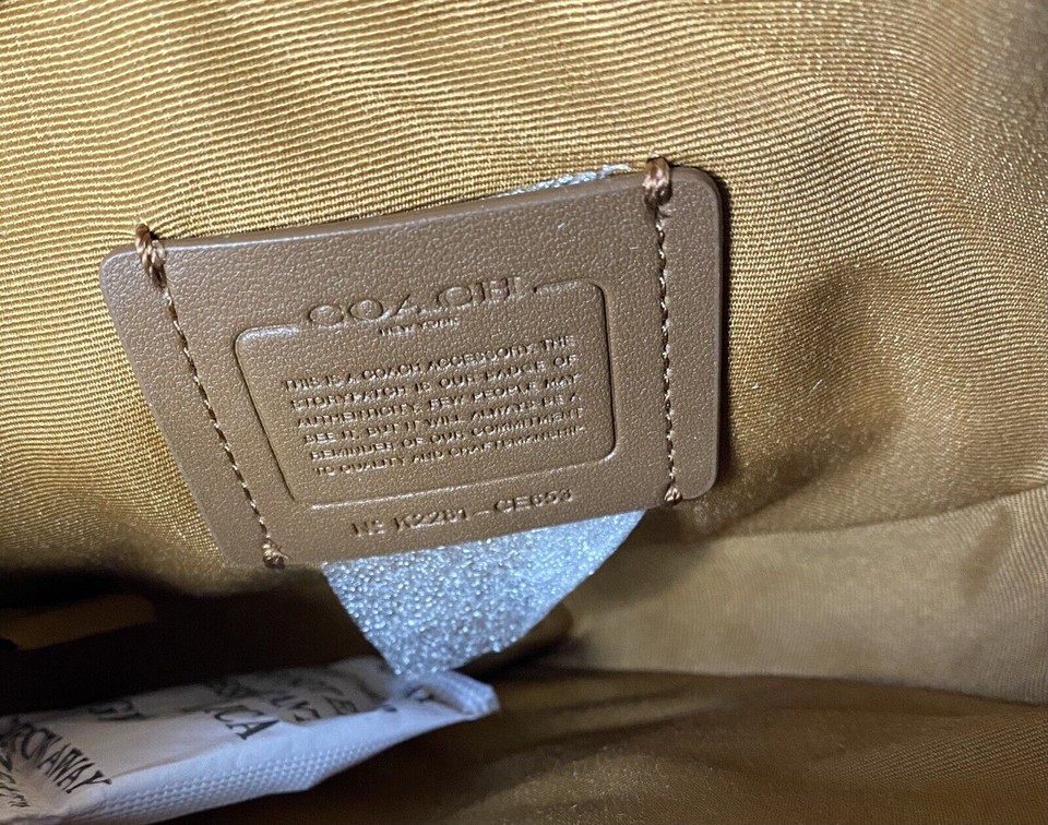 NWT Coach Heart Women's Crossbody Bag C6952/CE652/CP020/CP021 | eBay