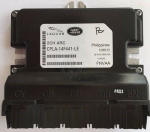 RANGE ROVER, SPORT,ACTIVE ROLL BAR SYSTEM MODULE CPLA-14F441-LE ...