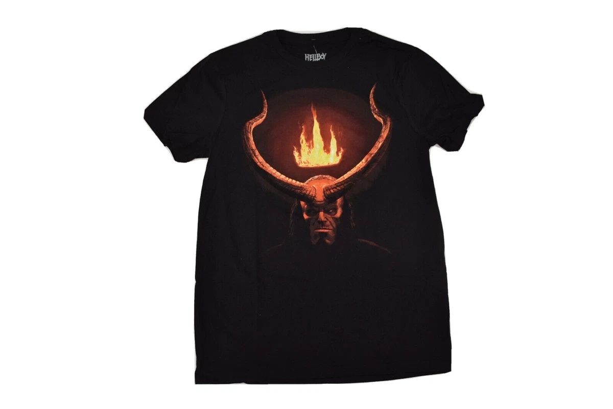 Hellboy Crown