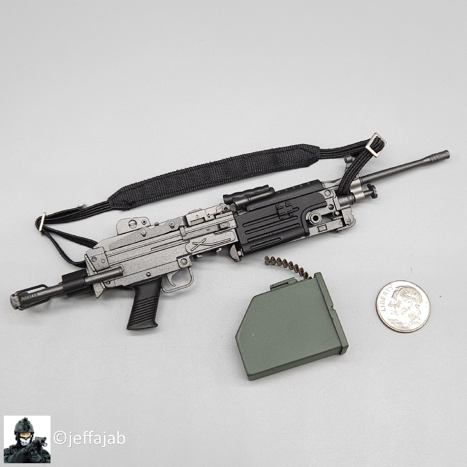 M249 Saw