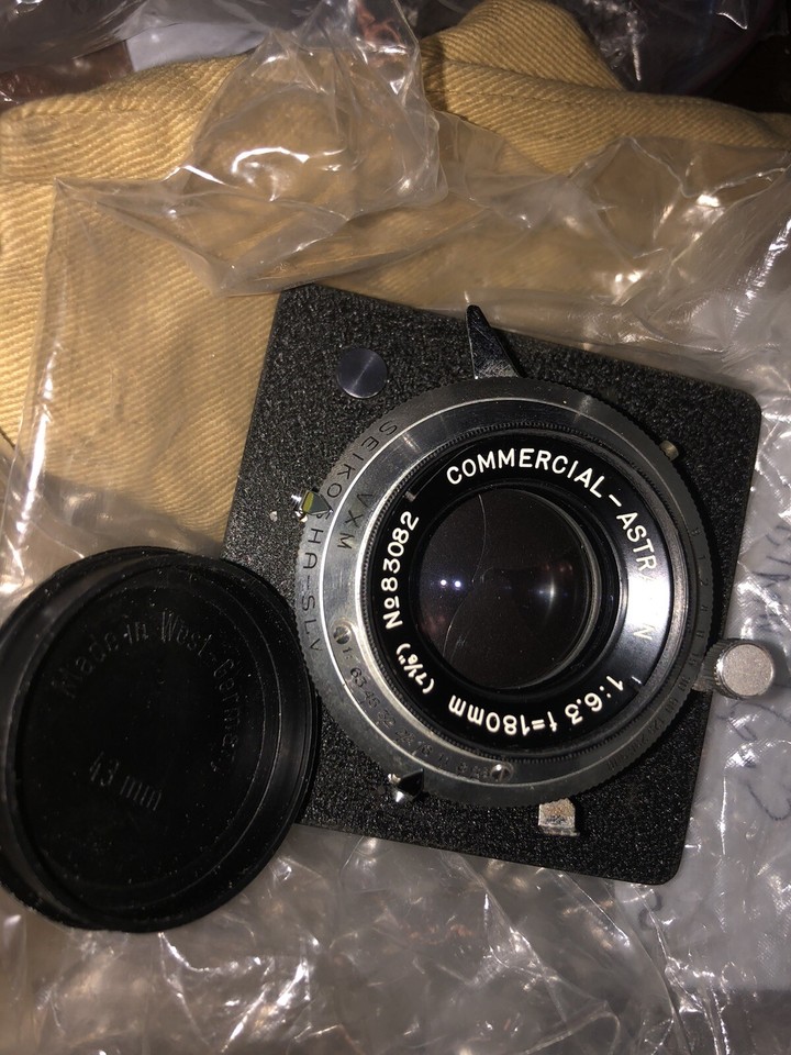 Vintage Camera Lens Lot | eBay