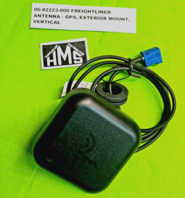 06-82223-000 Freightliner Antenna - GPS Exterior Mount Vertical ...