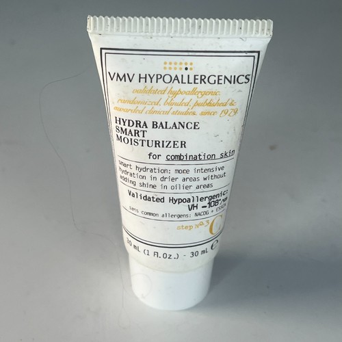 VMV Hypoallergenics Hydra Balance Smart Moisturizer Travel 1 fl oz 30ml ...