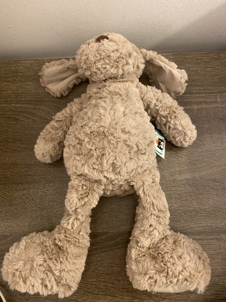 Jellycat Snuffles Dog Medium Brand New Tags Exclusive Rare Limited ...