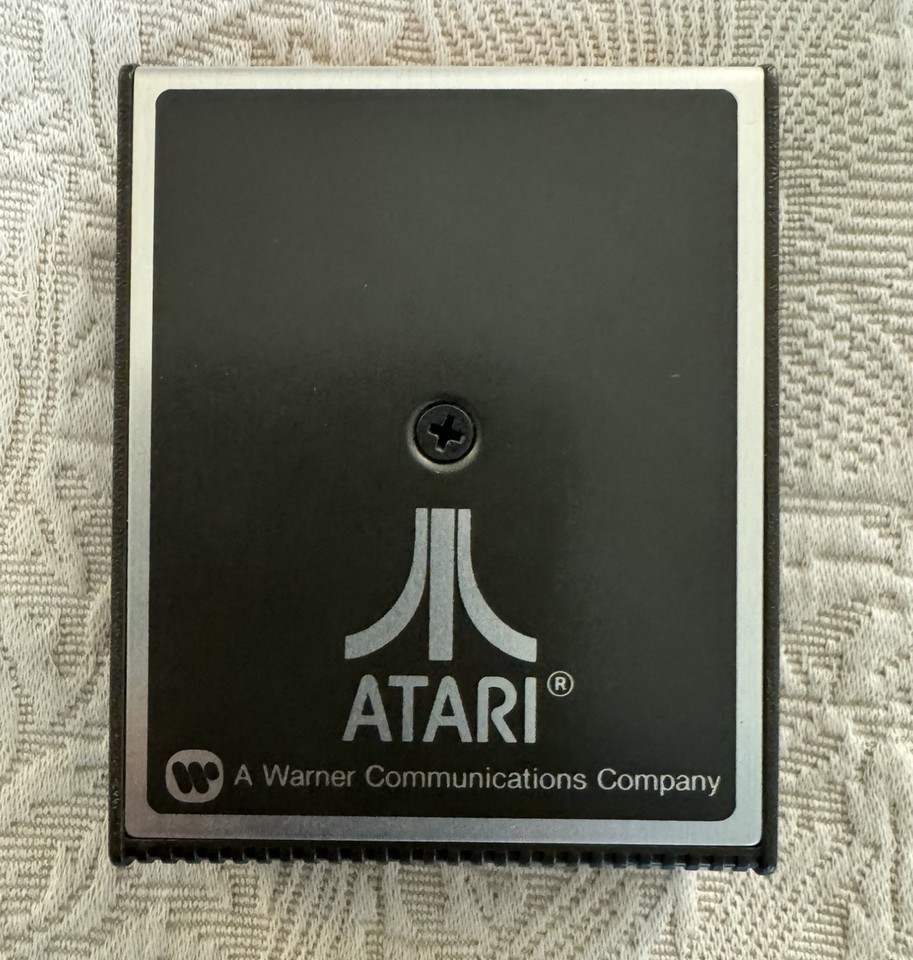 Atari Artist (Atari 400/800/XL/XE) Game cartridge tested works | eBay