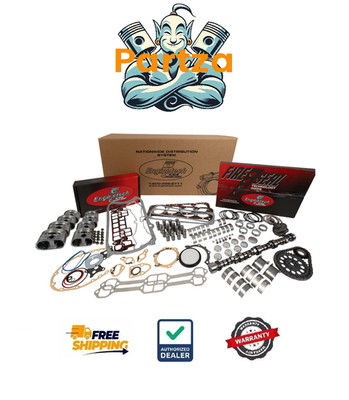 350 Vortec Rebuild Kit